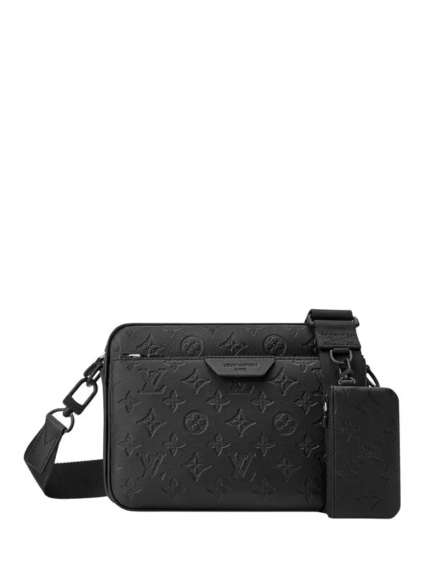 LOUIS VUITTON Trio Messenger - Black
