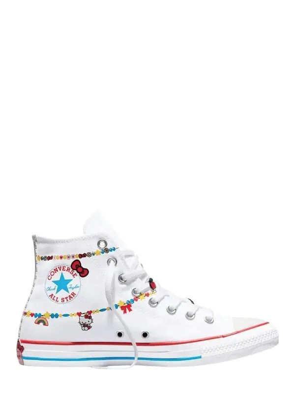CONVERSE Hello Kitty X Chuck Taylor All-star - White