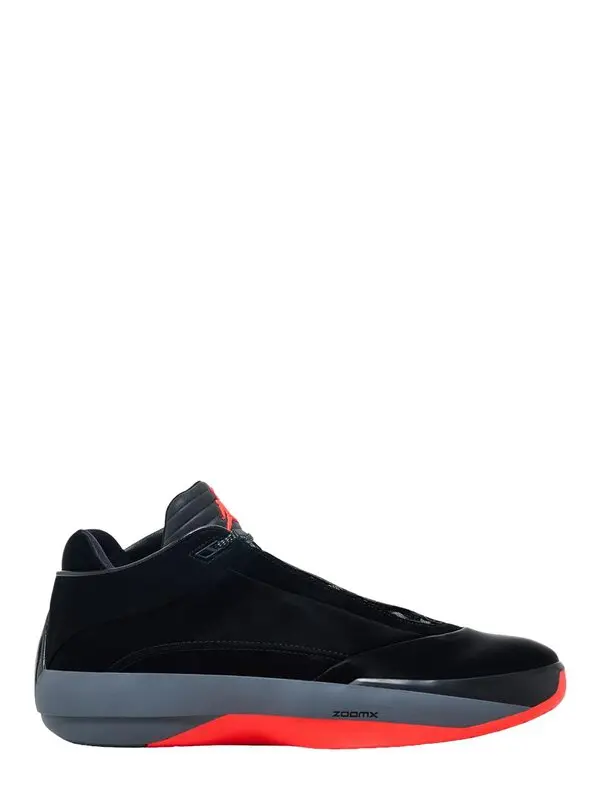 JORDAN 40 Asw Pf 'infrared' Athletic Sneakers - Red