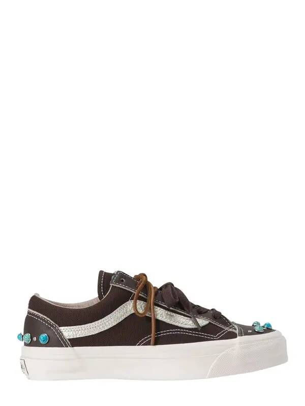 VANS U Lx Old Skool 36 Gemstone Sneakers - Grey