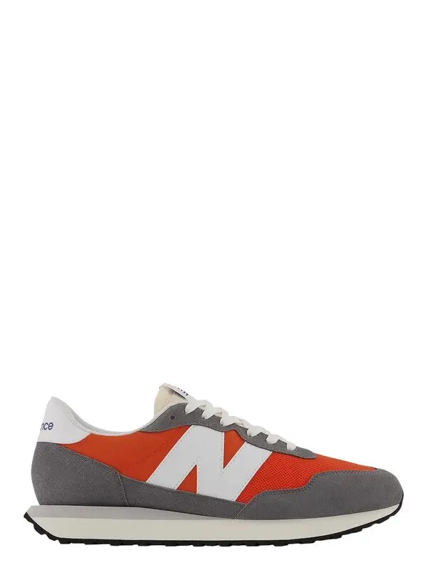 NEW BALANCE 237v1 Sneakers - Grey