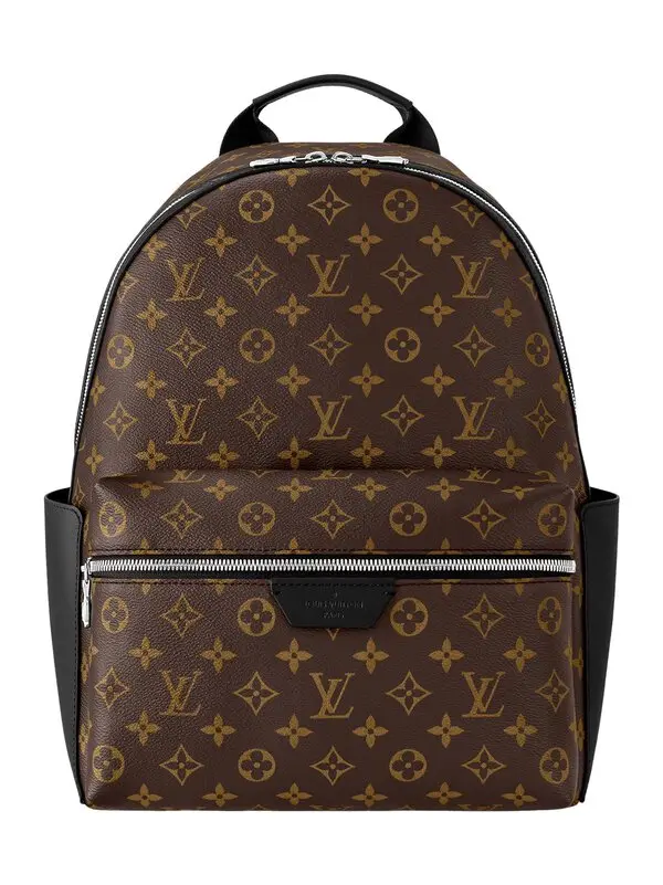 LOUIS VUITTON Discovery Backpack - Brown