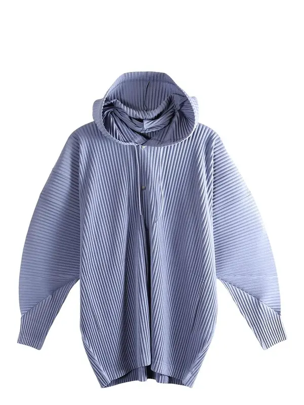 Issey Miyake Monthly Colors February Blouson - Purple