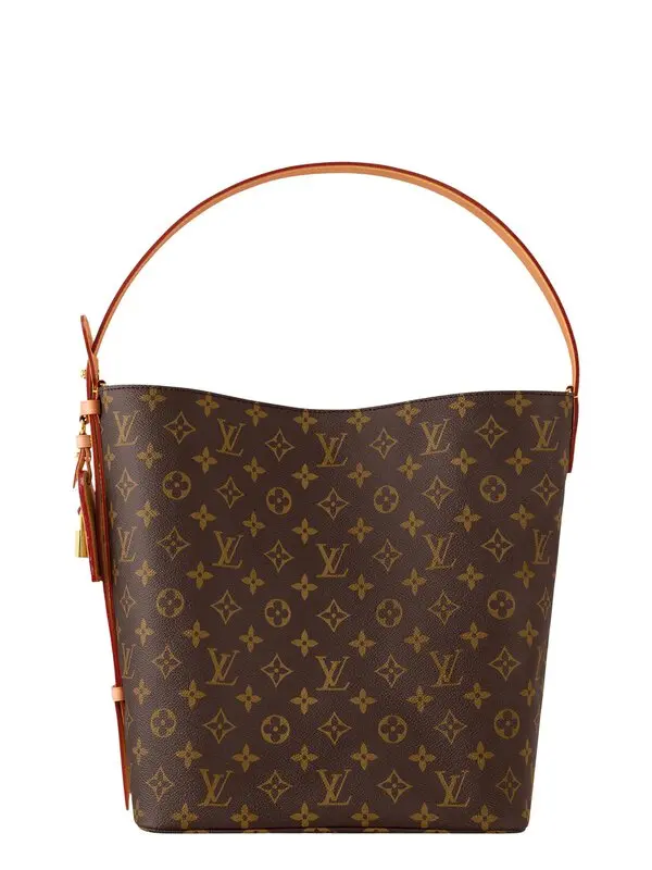 LOUIS VUITTON All In Gm Monogram Canvas - Brown