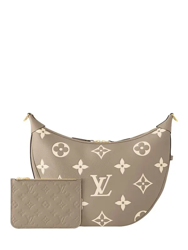 LOUIS VUITTON Loop Hobo - Tan