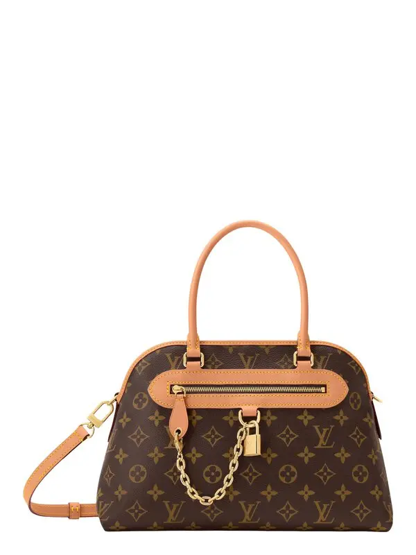 LOUIS VUITTON Ever More Pm Monogram Canvas - Brown