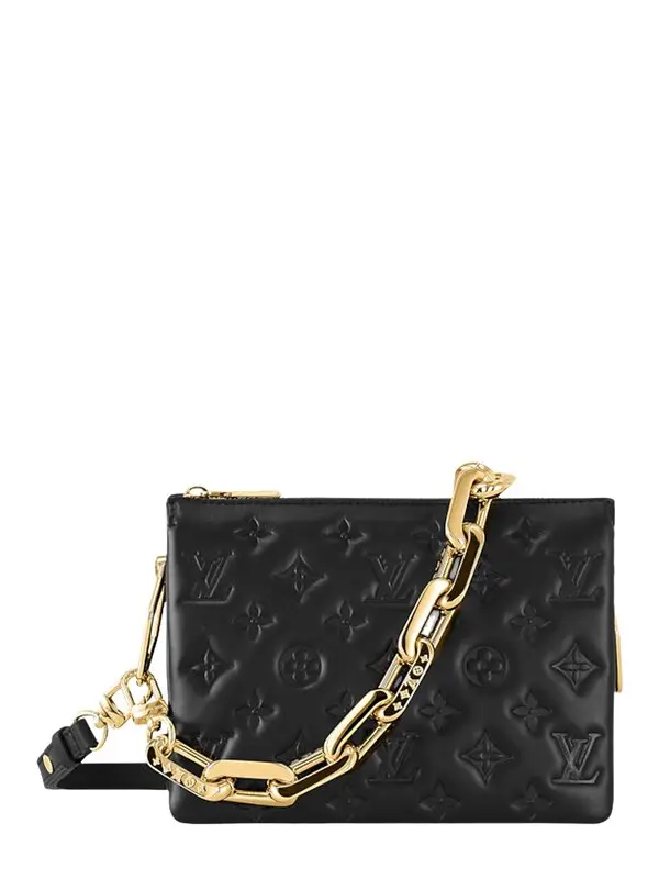 LOUIS VUITTON Coussin Bb - Black