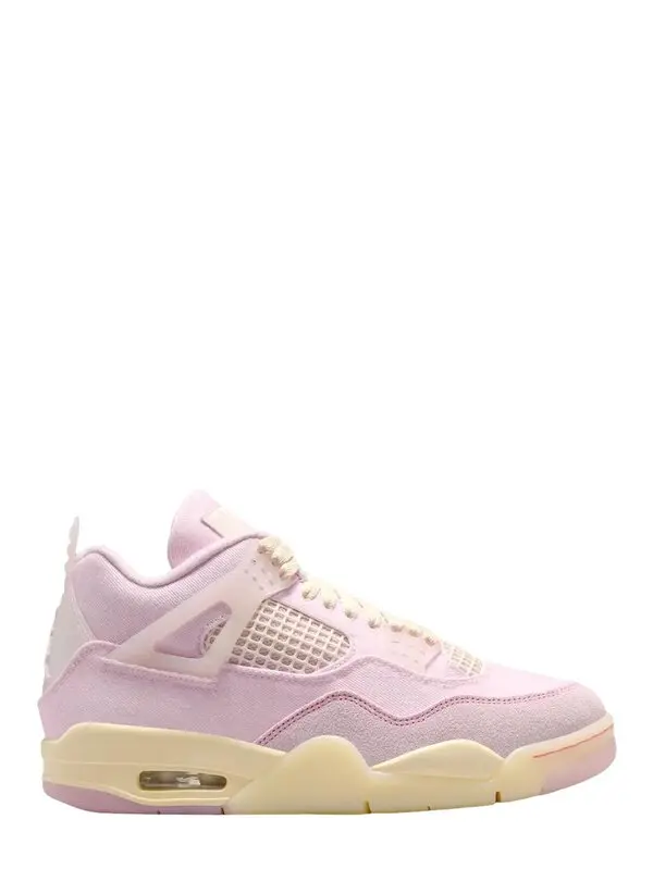 JORDAN 4 Retro Sneakers - Pink