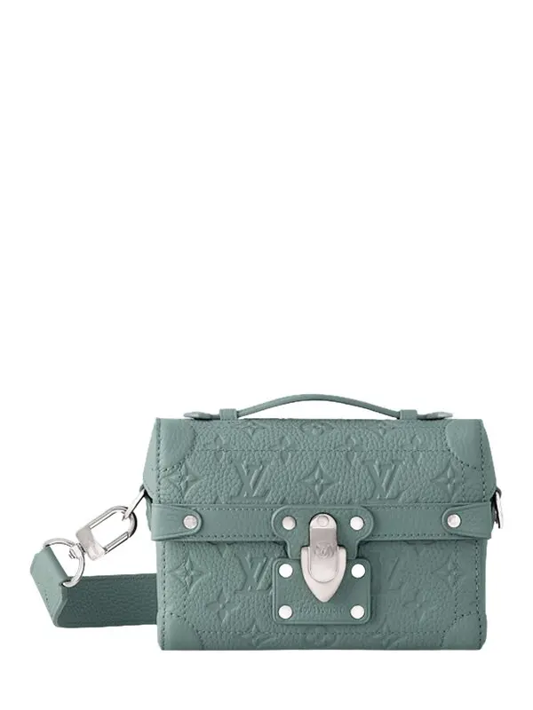 LOUIS VUITTON Soul Trunk - Green