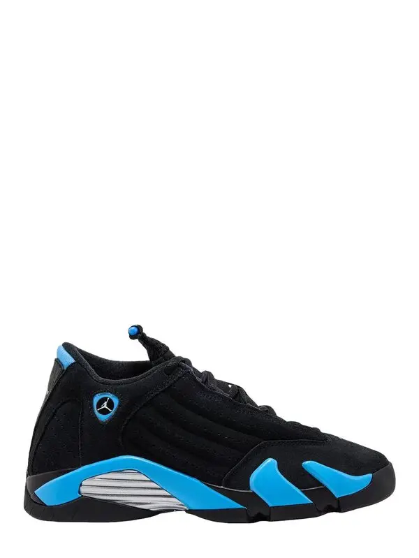 JORDAN 14 Retro Gs Sneakers - Black