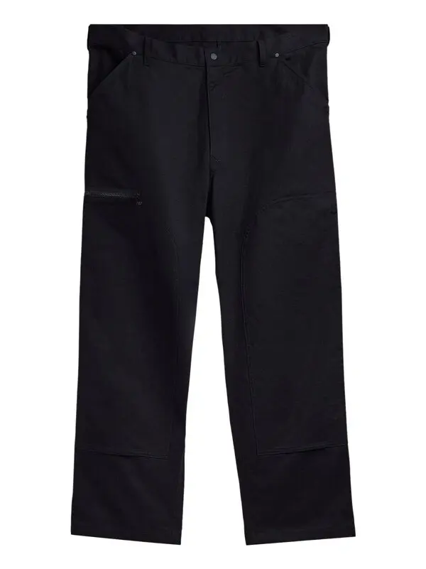 Adidas X Y-3 Twill Pants - Black