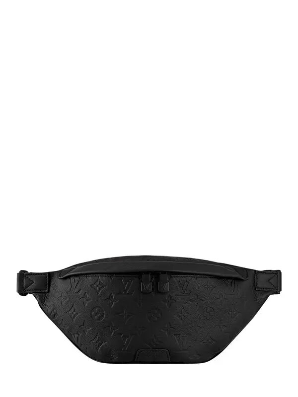 LOUIS VUITTON Discovery Bumbag Pm - Black