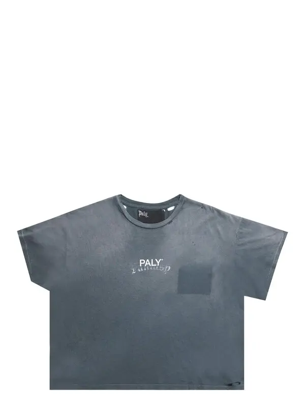 PALY HOLLYWOOD Core Logo Tee - Black