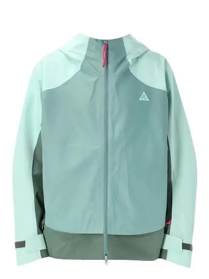 Nike Mystery Lights Snow Jacket - Mint Foam