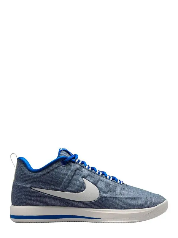 Nike Book 2 'must Be The Denim' Sneakers - Blue