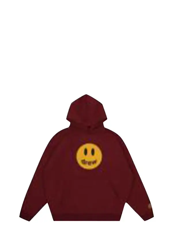 Drew House Mascot Oversized Hoodie - Red