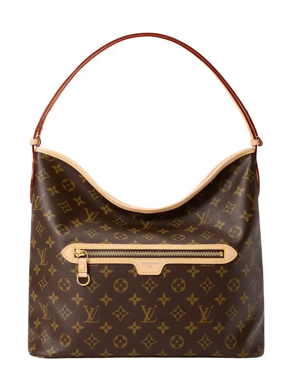 LOUIS VUITTON Lineup Monogram Canvas - Brown