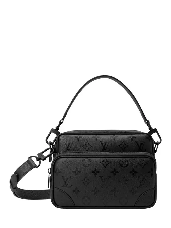 LOUIS VUITTON Nil Messenger Bag - Black