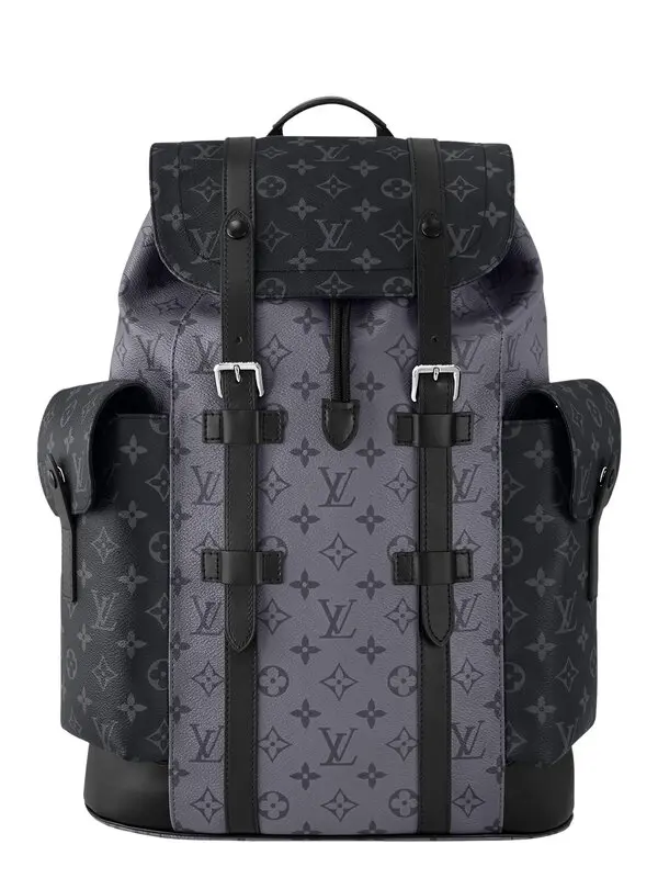 LOUIS VUITTON Christopher Mm - Black