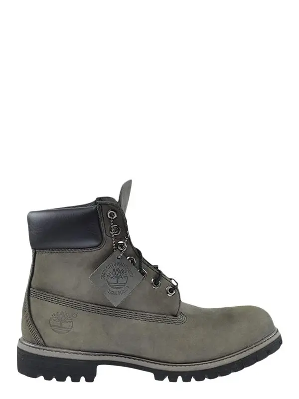Timberland Anti Fatigue 6 Inch Premium Boots - Grey