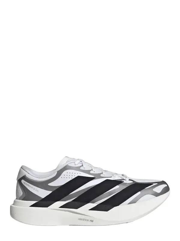 Adidas Adizero Evo Sl Exo Athletic Sneakers - White