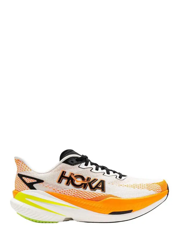 HOKA® Mach X 3 Sneakers - White