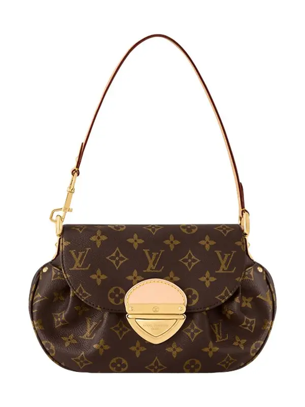 LOUIS VUITTON Sunset Monogram Canvas - Brown