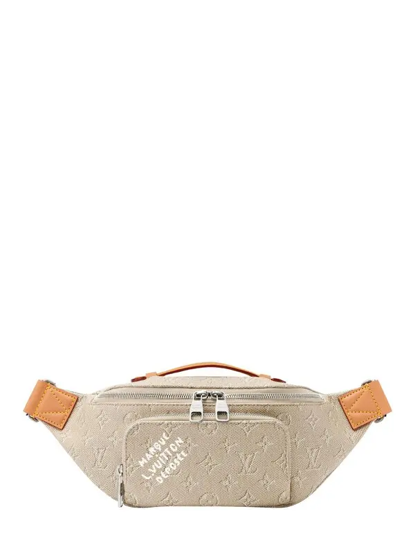 LOUIS VUITTON Rush Bumbag - Grey