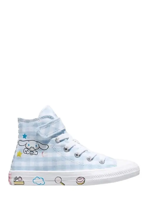 CONVERSE Hello Kitty X Chuck Taylor All Star High Top Sneakers - White