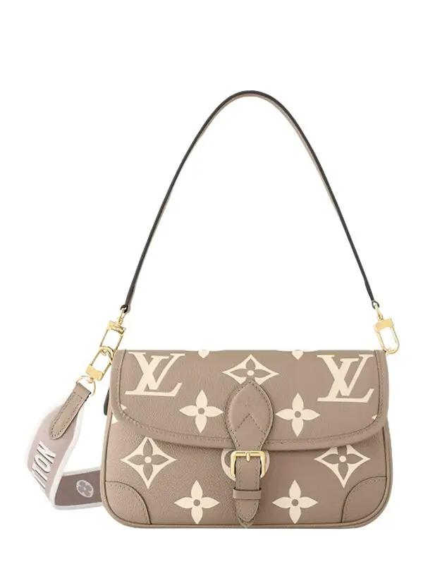LOUIS VUITTON Diane - Tan