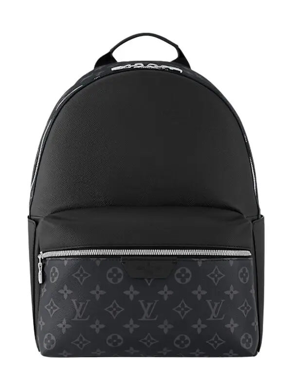 LOUIS VUITTON Discovery Backpack - Black