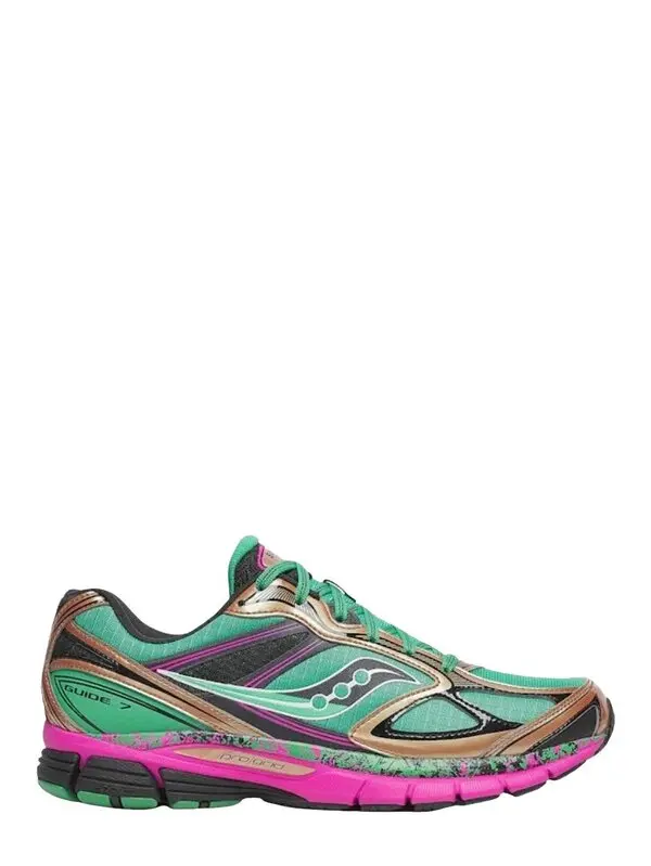 Saucony Progrid Guide 7 Sneakers - Green