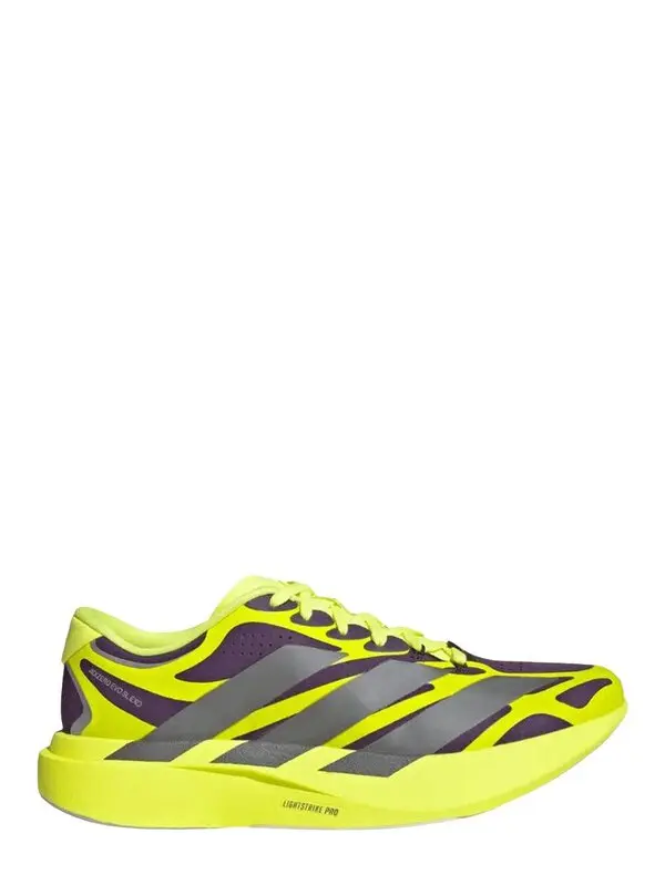 Adidas Adizero Evo Sl Exo Sneakers - Yellow