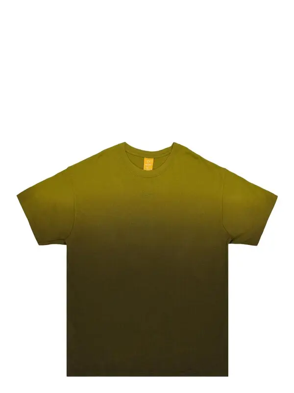 Nike Nocta Gradient Cs Tee - Green