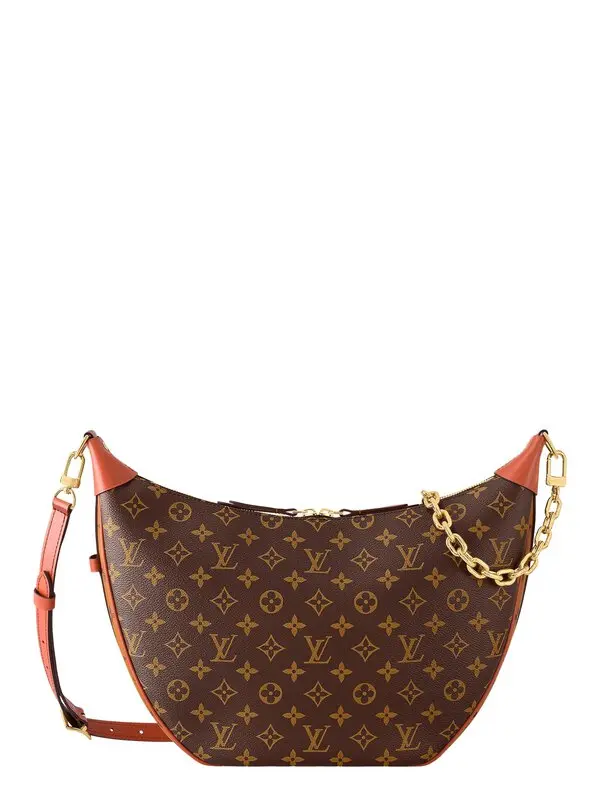 LOUIS VUITTON Loop Hobo - Brown