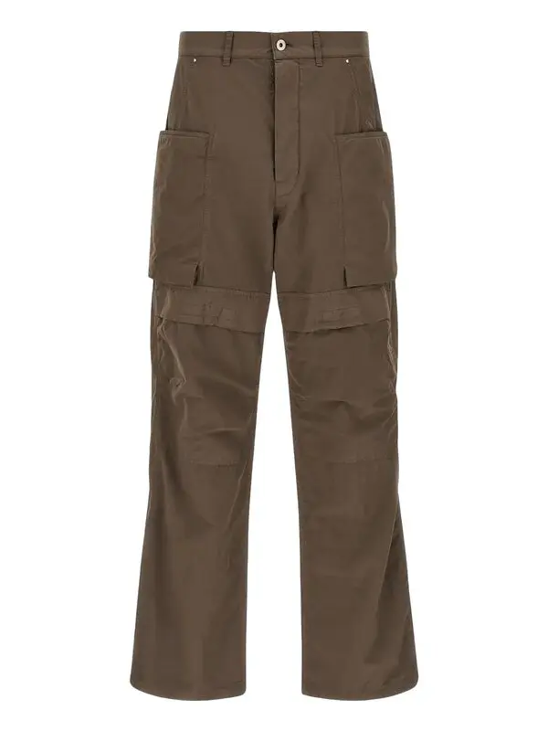 Rick Owens Stefan Cargo Pantaloni - Brown