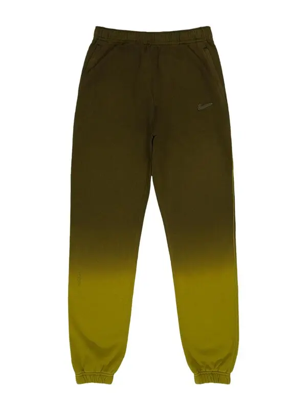 Nike Nocta Fleece Sweatpants - Green