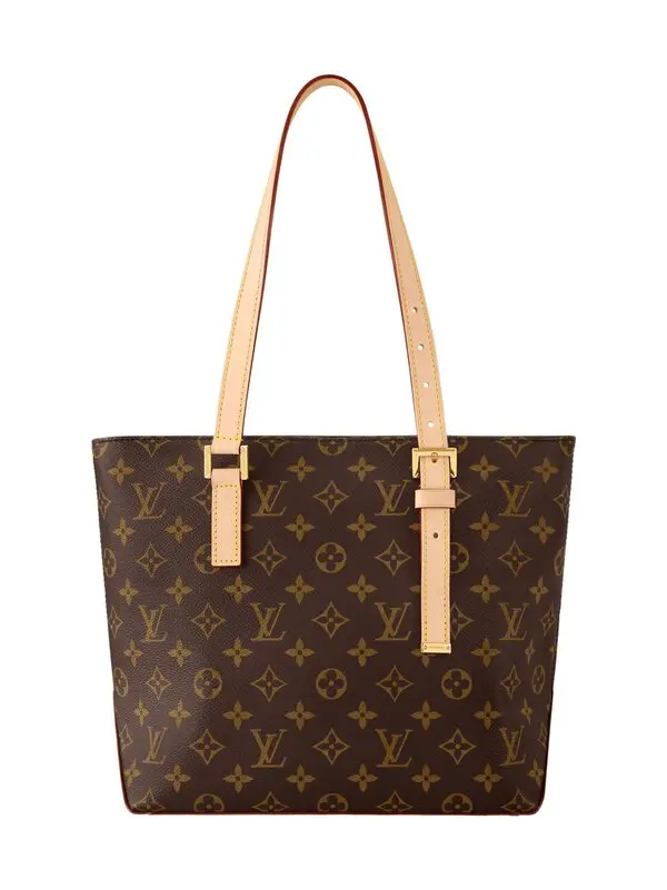 LOUIS VUITTON Piano Monogram Canvas - Brown