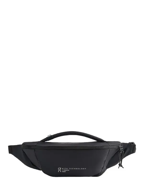 Kith Waist Pack Lite 2l - Black