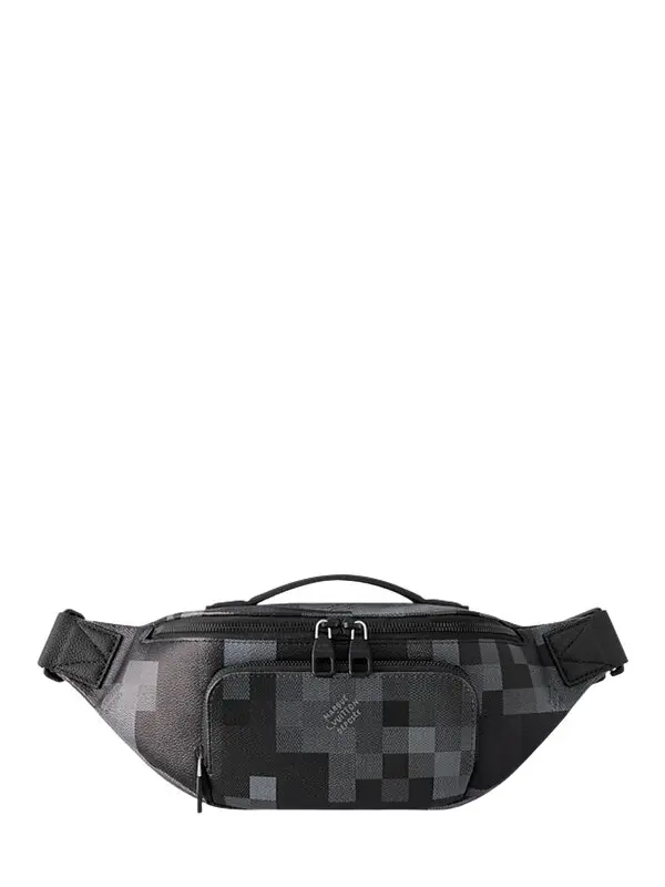 LOUIS VUITTON Rush Bumbag - Black