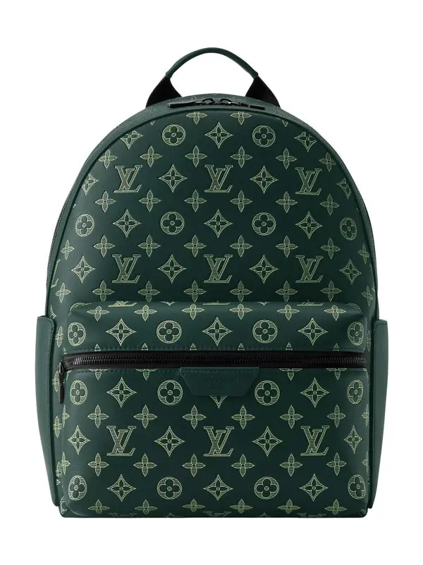 LOUIS VUITTON Discovery Backpack Pm - Green