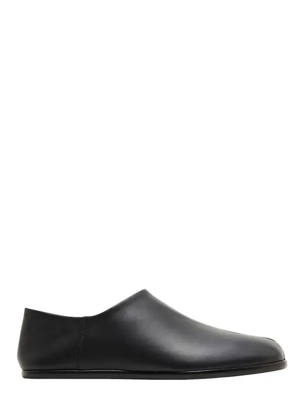 MAISON MARGIELA Tabi Babouche - Black