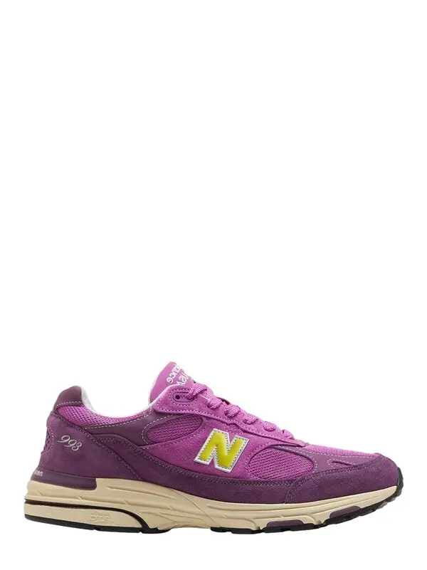 NEW BALANCE 993 Made In Usa - Pink