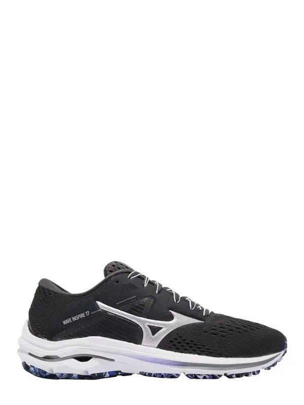 Mizuno Wave Inspire 17 Sneakers - Black