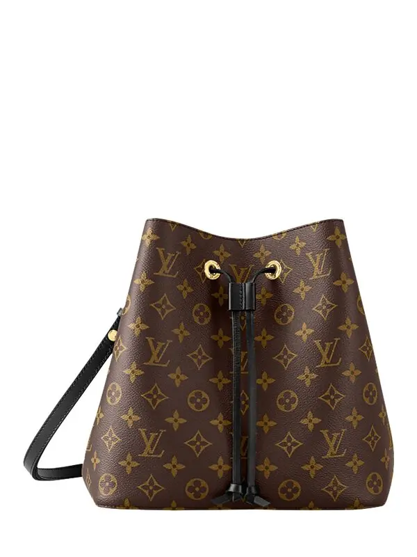 LOUIS VUITTON Neonoe Mm - Brown