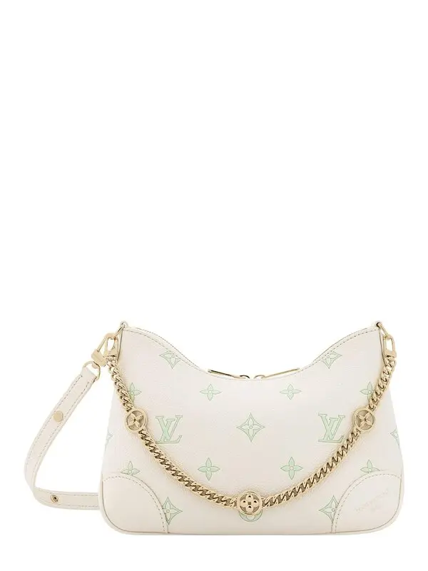LOUIS VUITTON Boulogne Pm - White