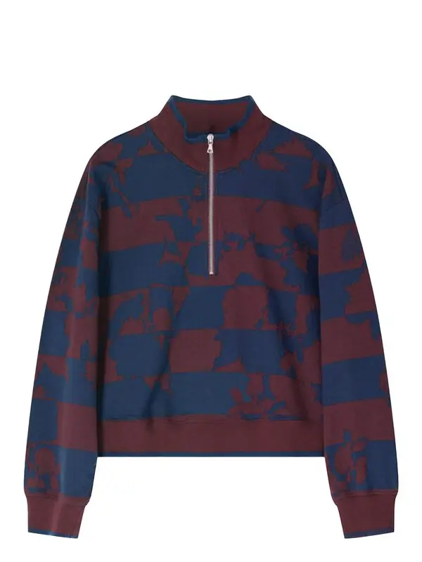 Dries Van Noten Hulvina Sweater - Red