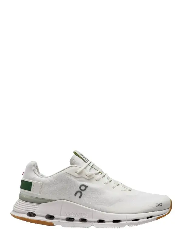 On Running Cloudnova Formin - White/green