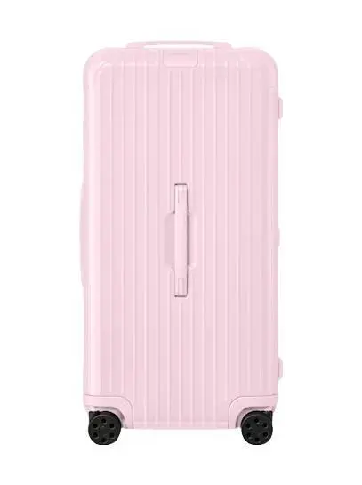 RIMOWA Essential Trunk Plus - Gloss Ballerina Pink