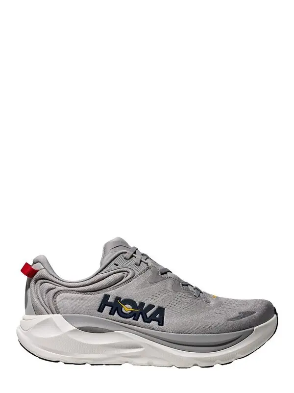 Hoka One One Gaviota 6in Sneakers - Stellar Grey/stardust